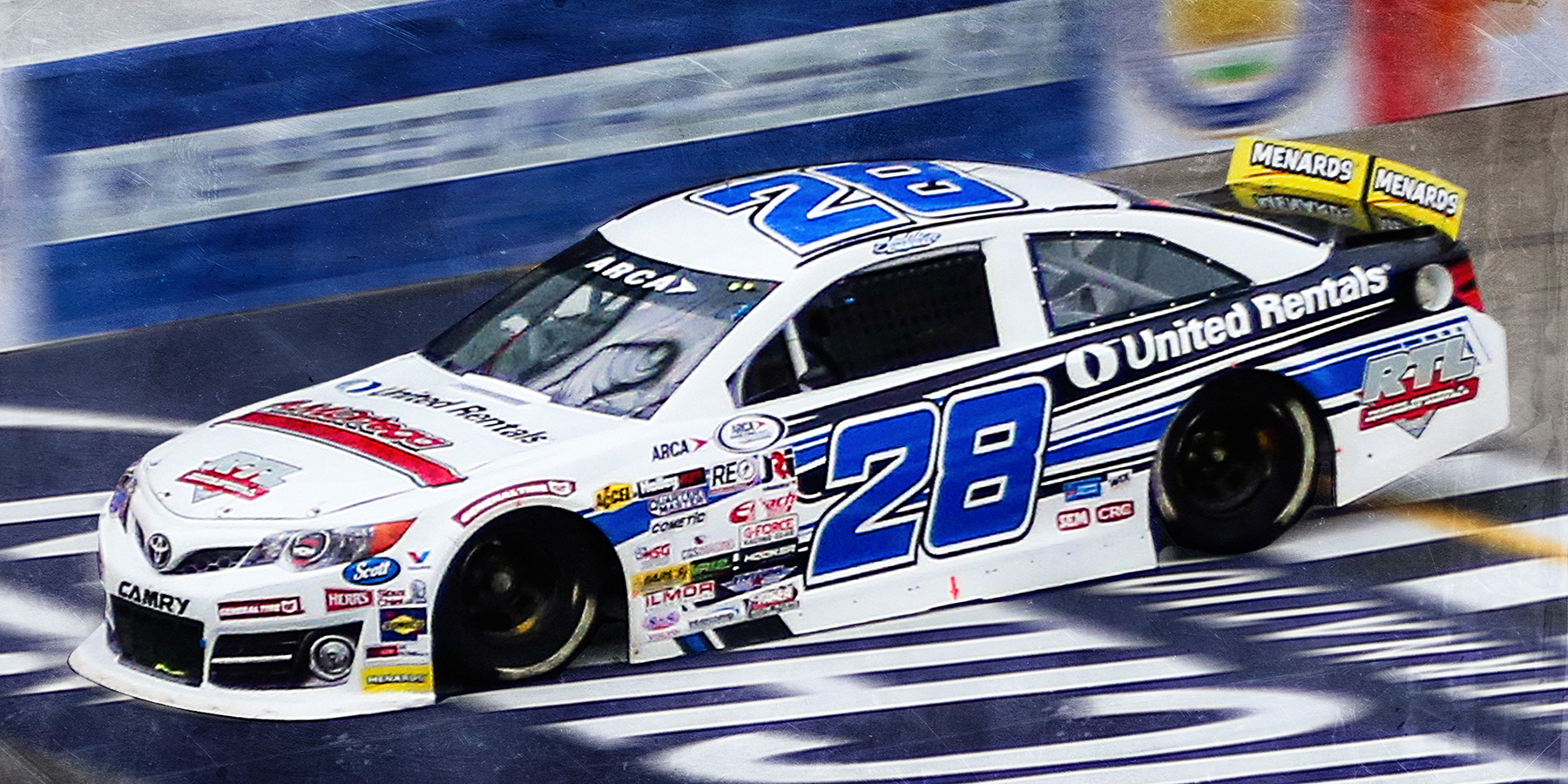 ARCA Racing Series Body Packages