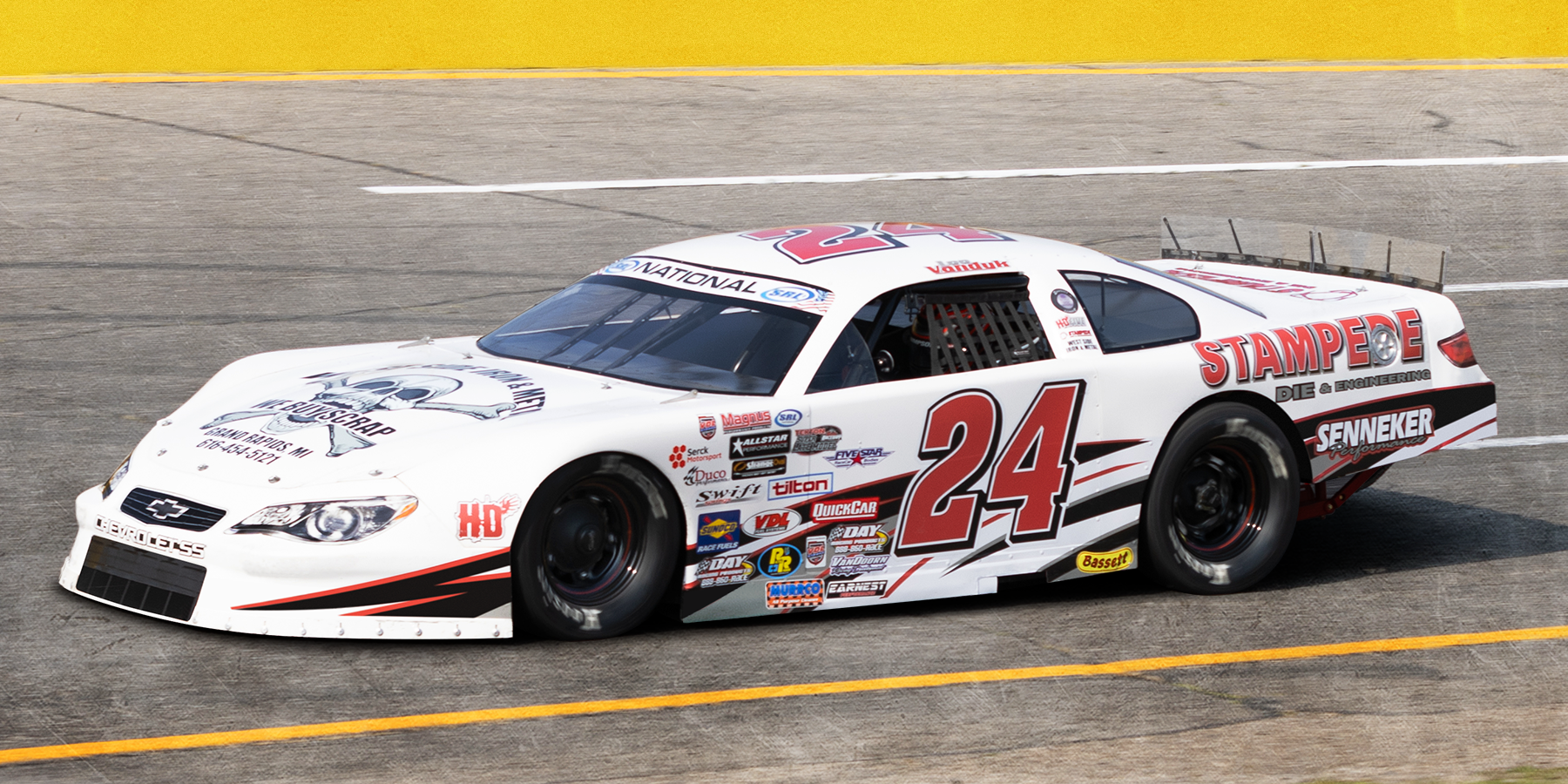 ABC Race Car Bodies & Performance Parts | Five Star Bodies