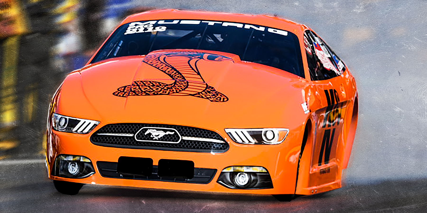Ford Mustang Pro Stock/Pro Mod Body Packages