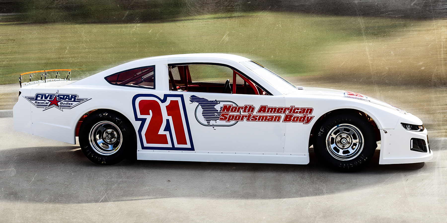 North American Sportsman Body Packages