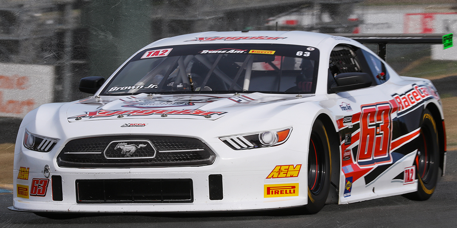 TA2 Road Racing Body Packages & Options