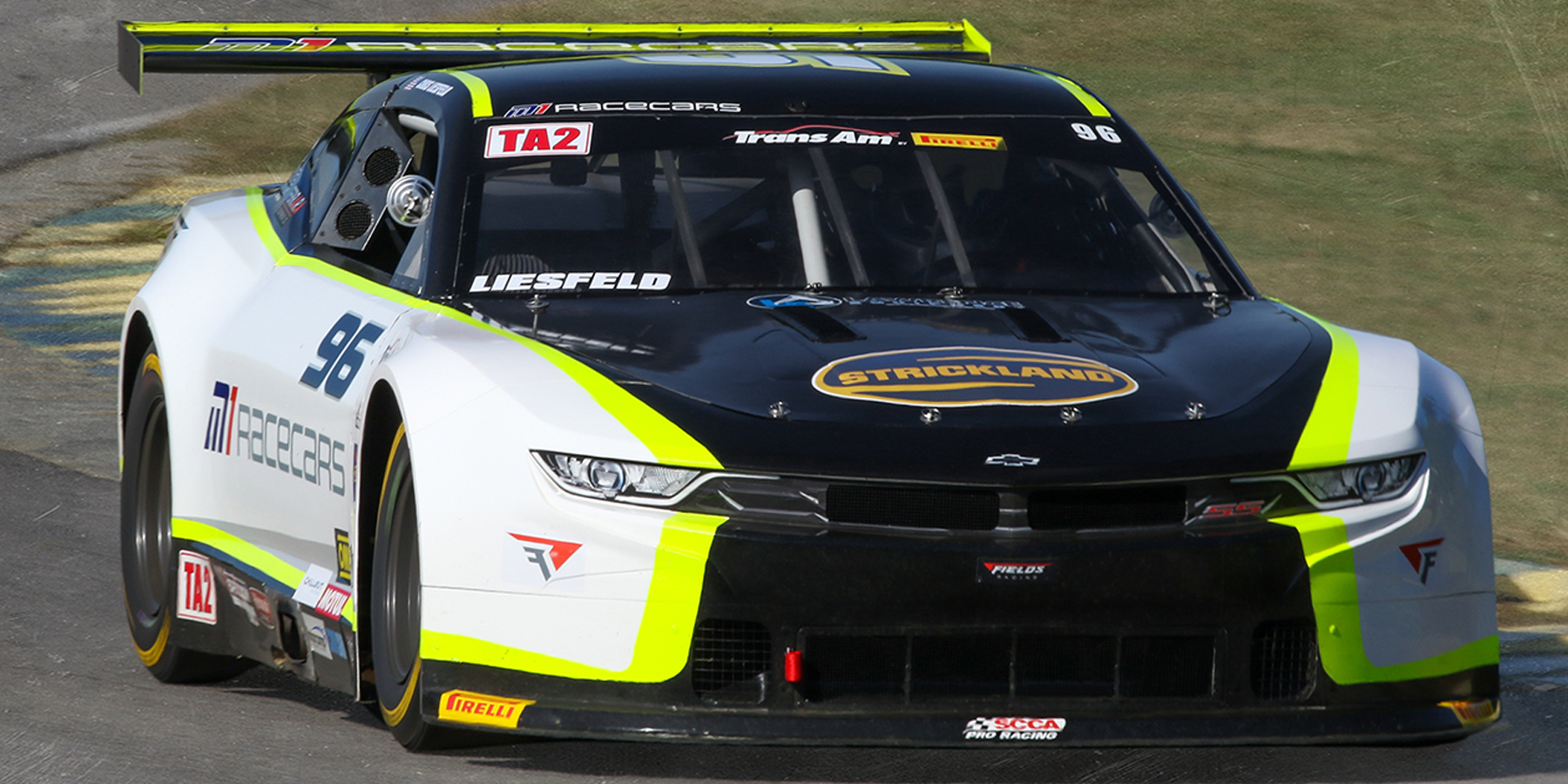 TA2 Road Racing Body Packages & Options