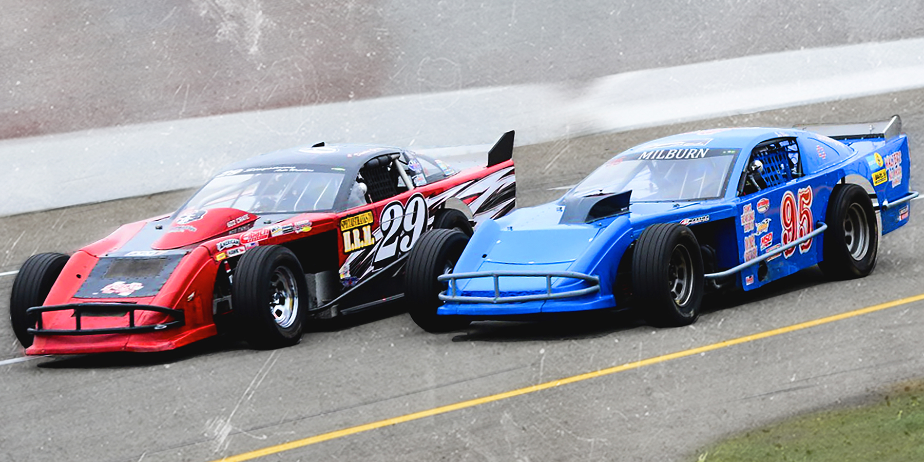 Pavement Modified Body Packages