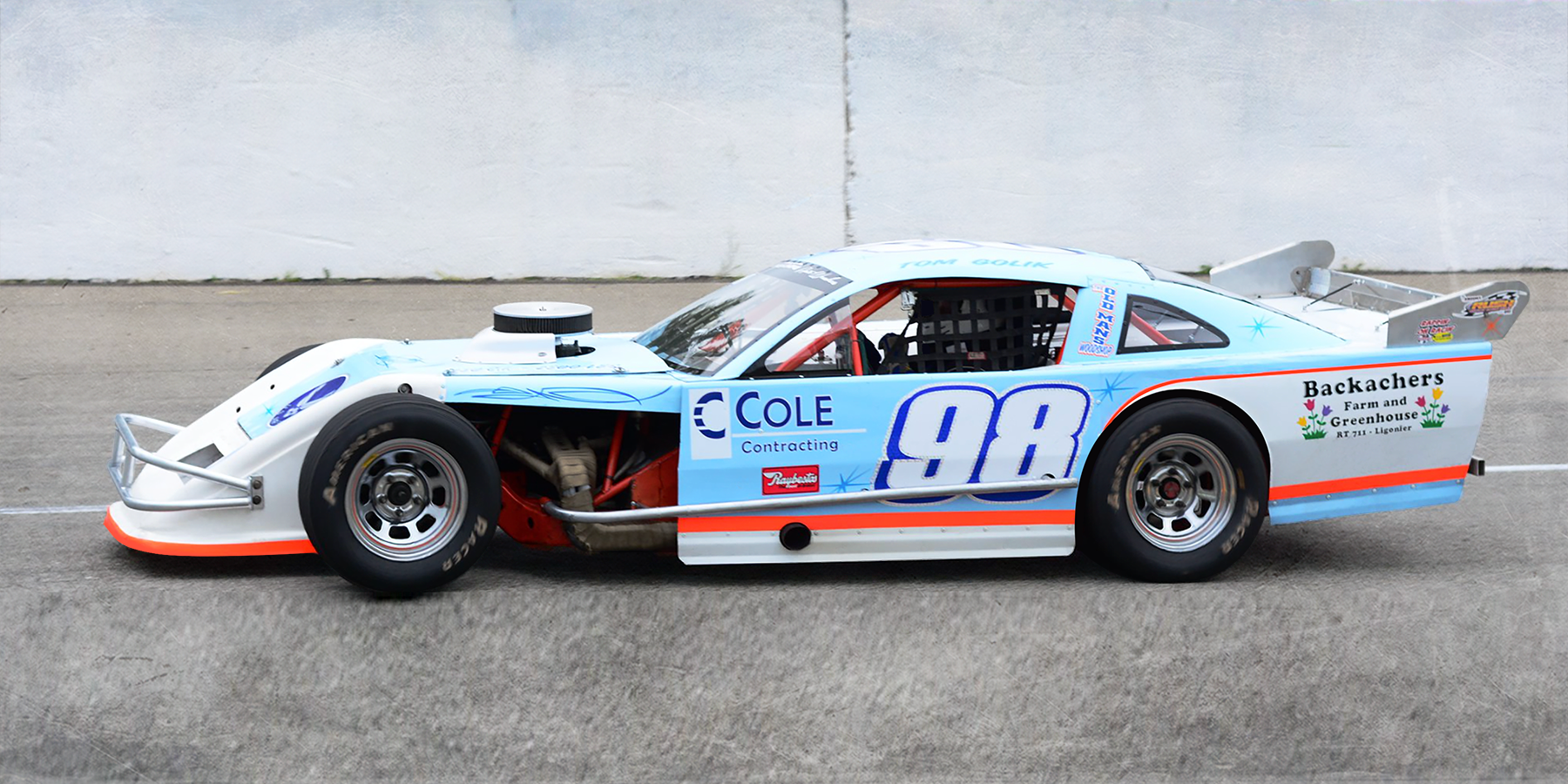 Pavement Modified Body Packages