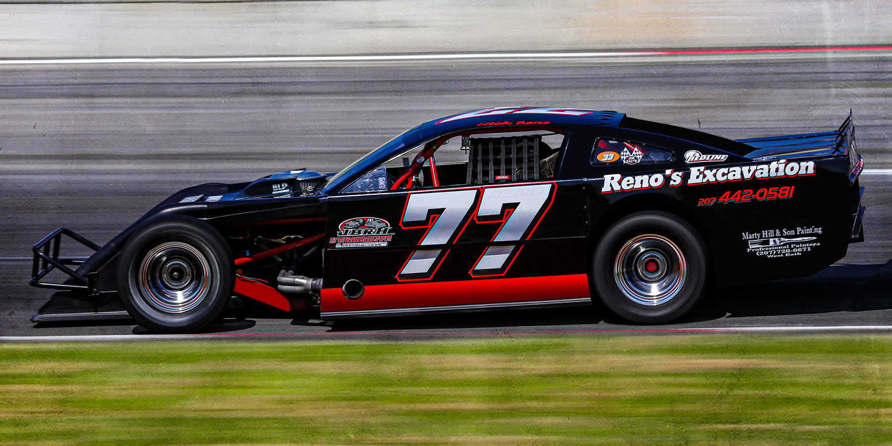 Pavement Modified Body Packages