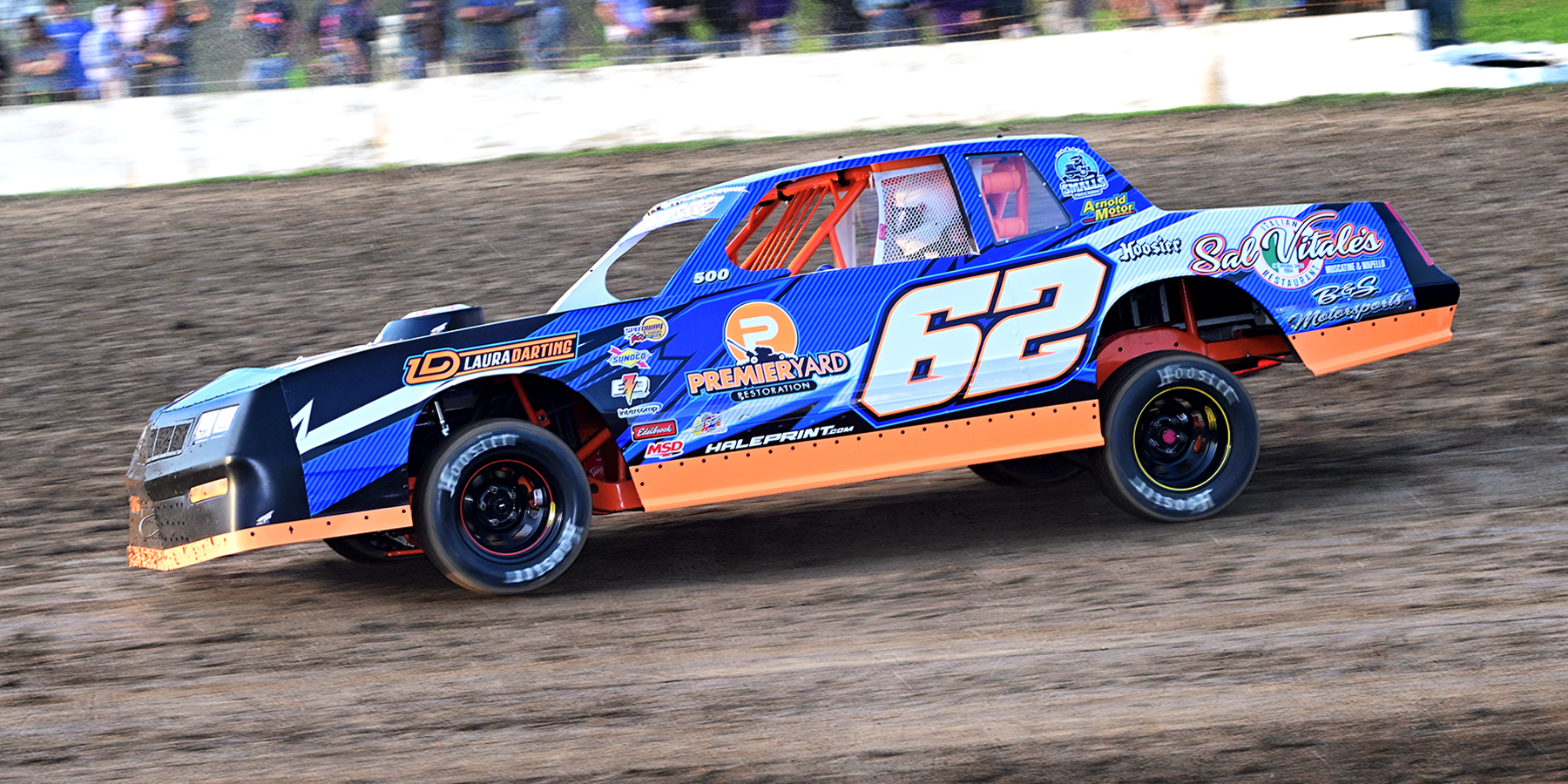 Street Stock Body Panels & Options