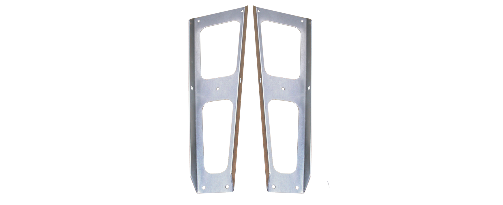 Aluminum Body Brace Kits
