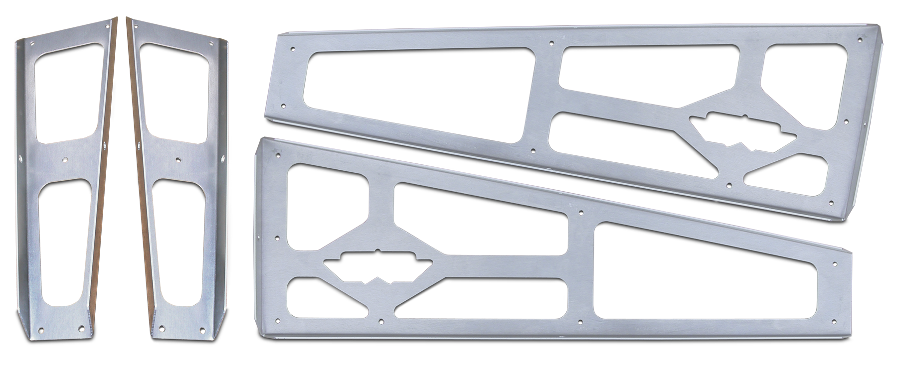 Aluminum Body Brace Kits