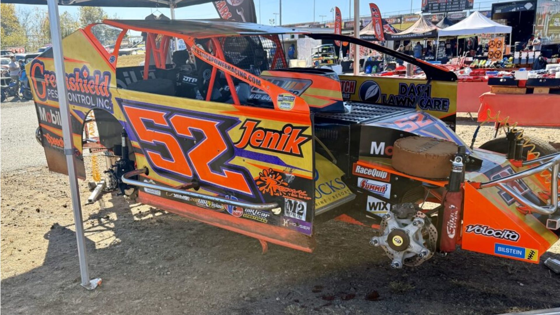 2025 Road Tour the World Short Track Championship at The Dirt Track at ...