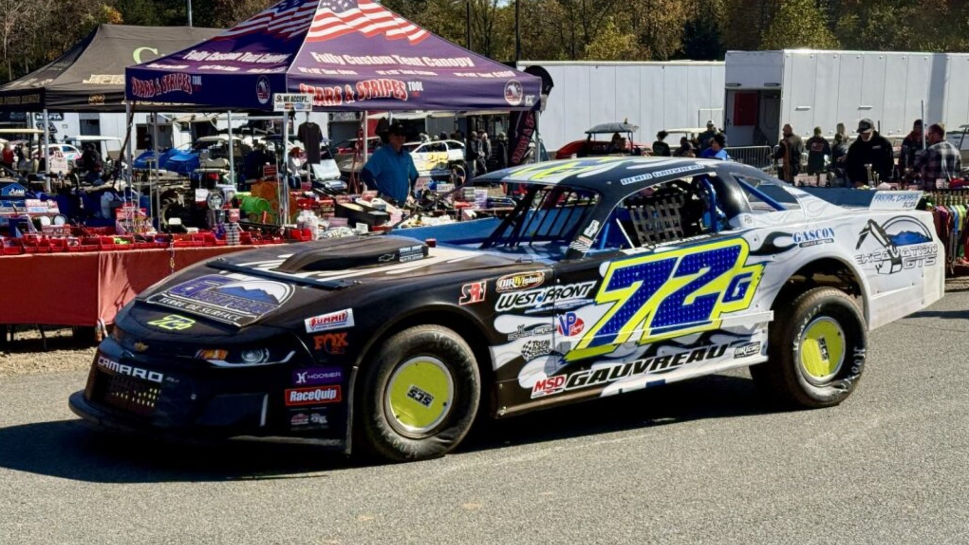 2025 Road Tour the World Short Track Championship at The Dirt Track at ...