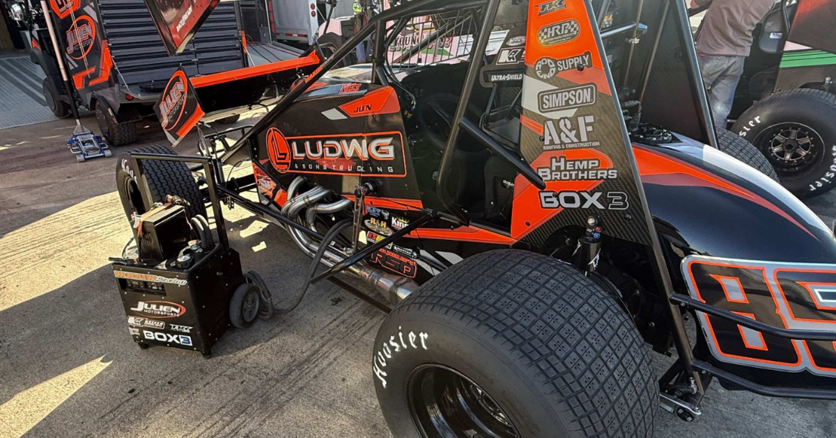 April 24th-25th, 2026 • Premier Chevy Dealers Clash • Knoxville Raceway ...